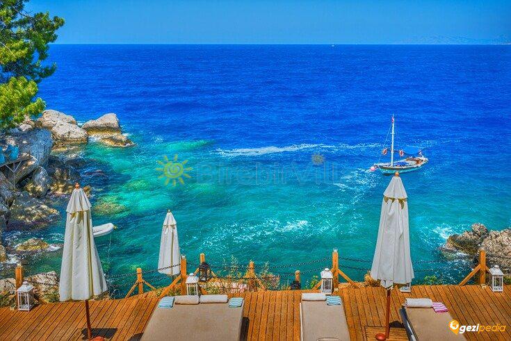 Fethiye Faralya Gezi Rehberi | Birebirvilla