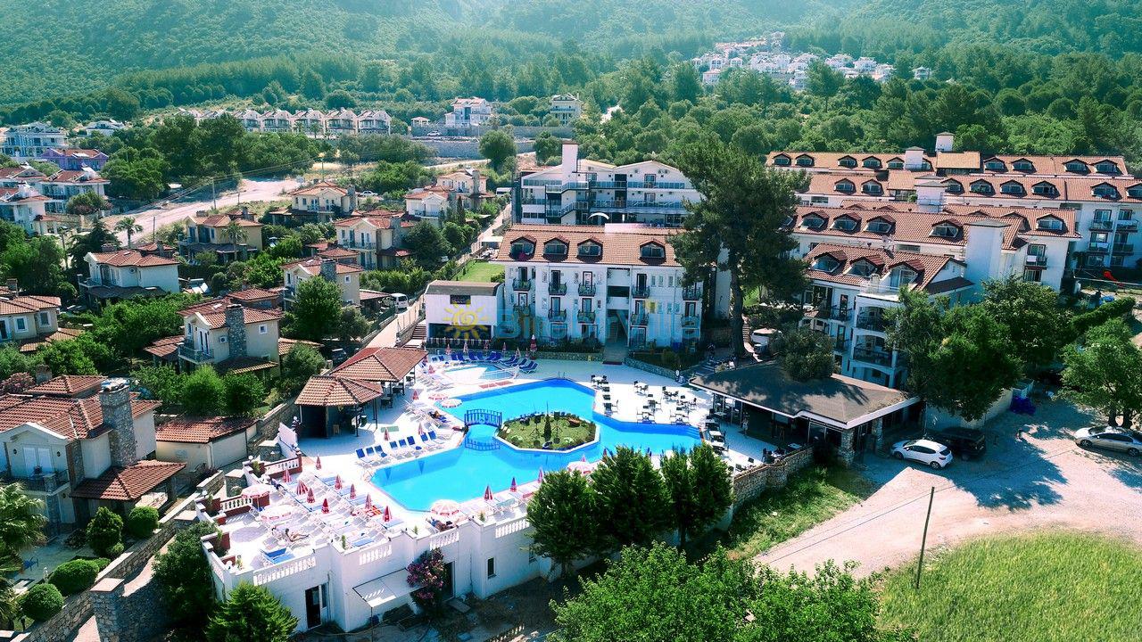 Eşsiz Tatil Deneyimi Muğla Fethiye Ovacık Köyü